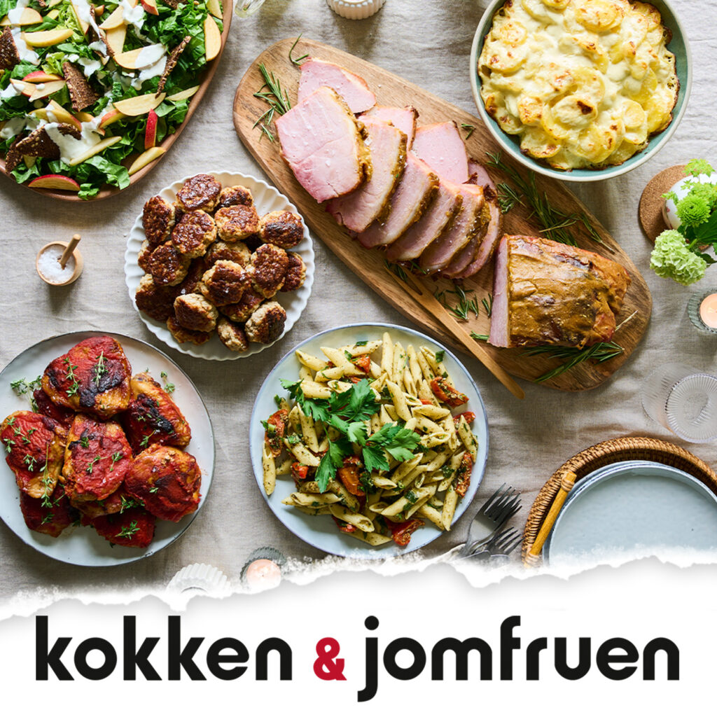 Konfirmationstale • Kokken & Jomfruen