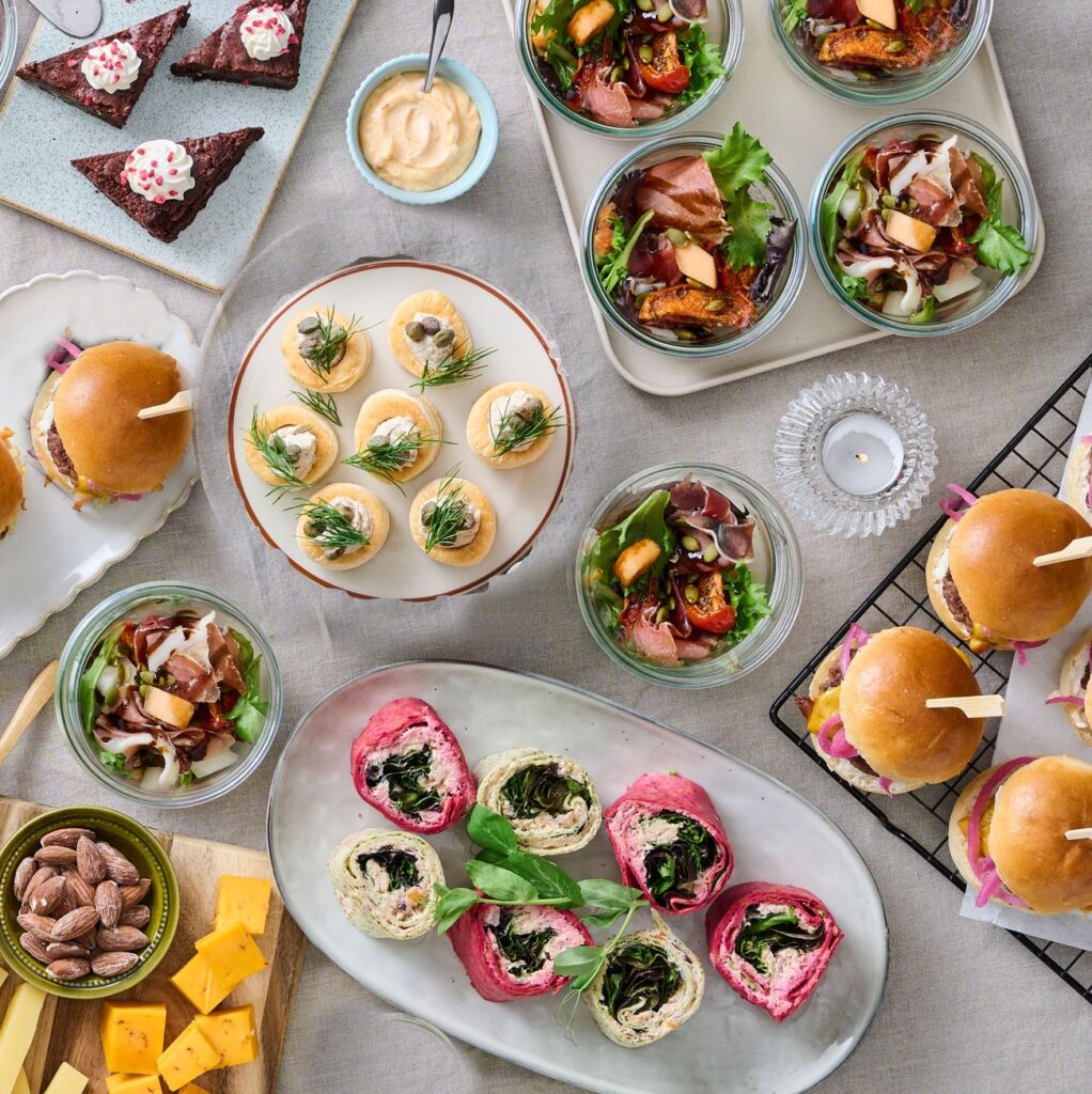 Januartilbud • Kokken & Jomfruen